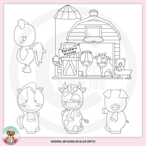 Digital Craft Supplies