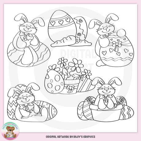 Digital Craft Supplies