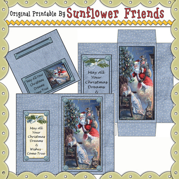 Vintage Christmas Candy Bar Wrappers_01 – Digital Craft Supplies