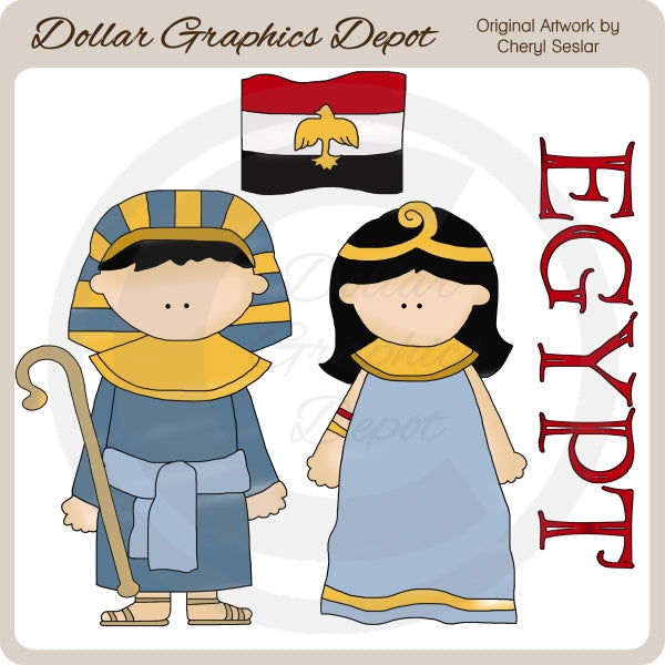 Egypt Clip Art