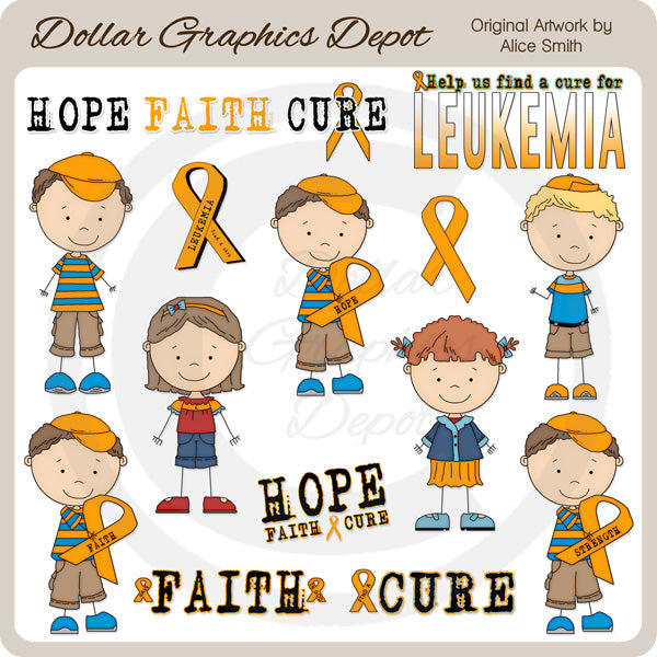 Clip Art De Leucemia Leukemia Cancer Disease Stock Illustration